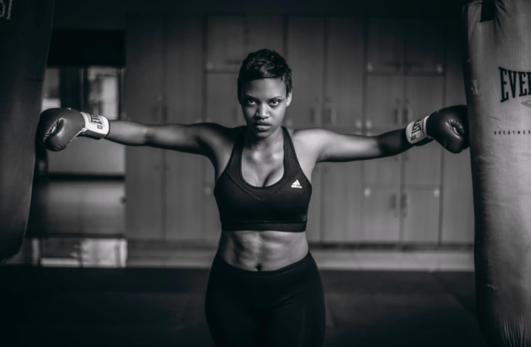 Female Fitness Boxing Training Hammond | Hammond Boxing Classes