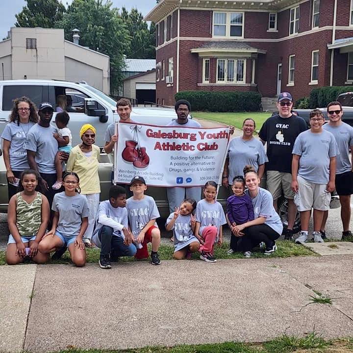 Galesburg Youth Athletic Club